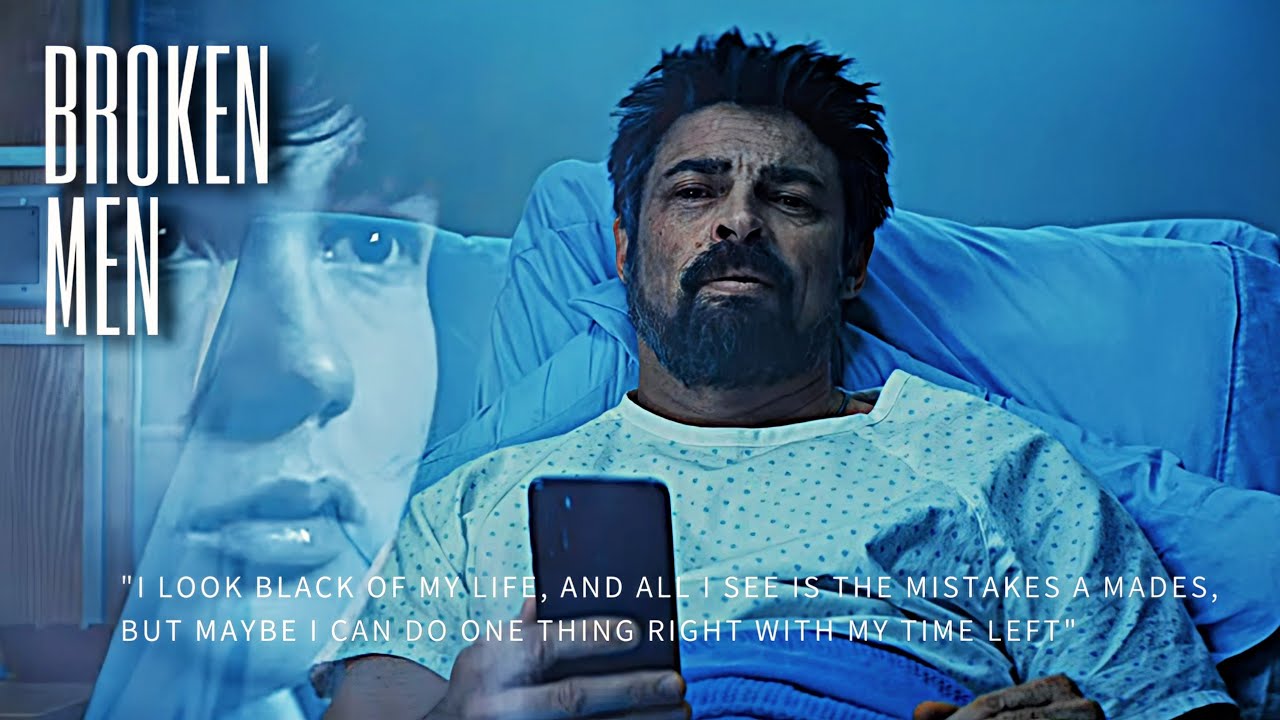 BILLY BUTCHER II SAD STORY AND BROKEN MEN - YouTube