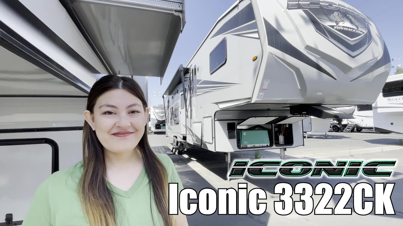 Eclipse-Iconic-3322CK - YouTube