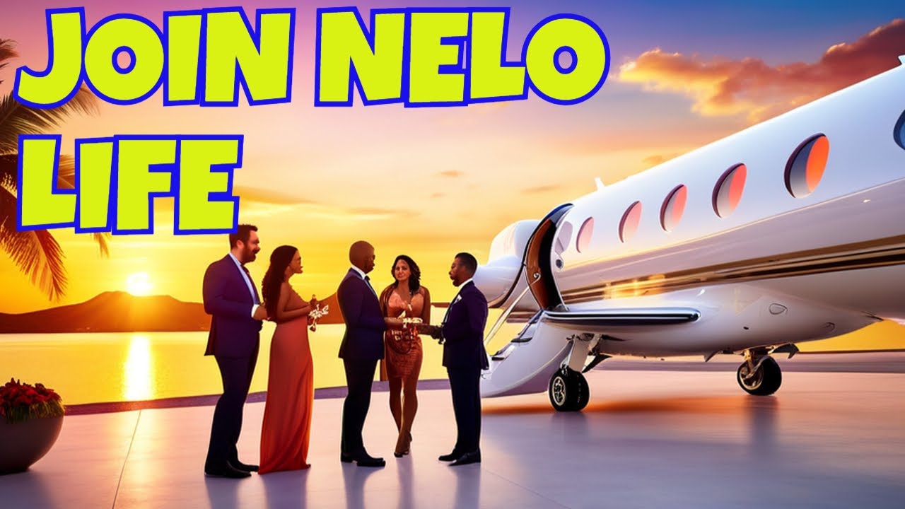 NEW The Power Of Nelo Life TRAVEL CLUB Latest Presentation Launch - YouTube