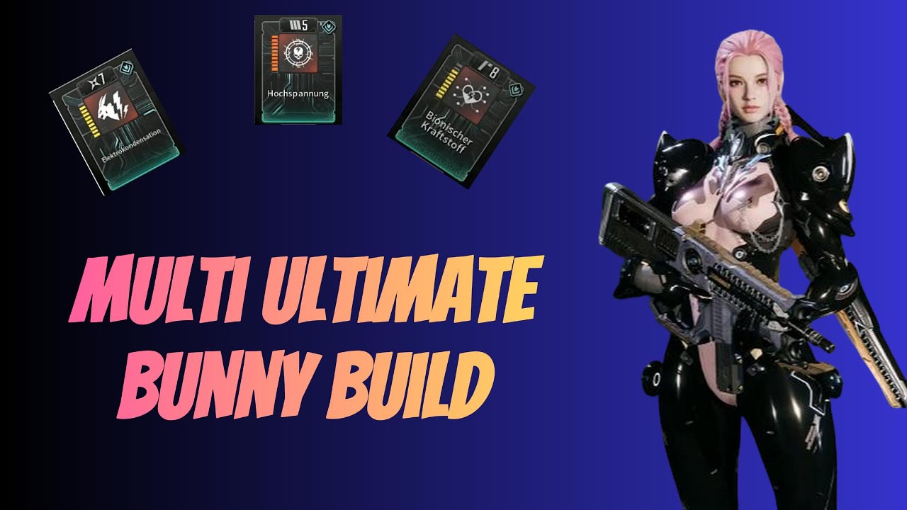MULTI ULTIMATE BUNNY BUILD - YouTube