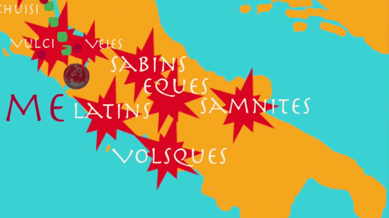 DE SERVIUS TULLIUS A LA TRIPLEX ACIES [DOMUS CAESARIS #14.2] - YouTube