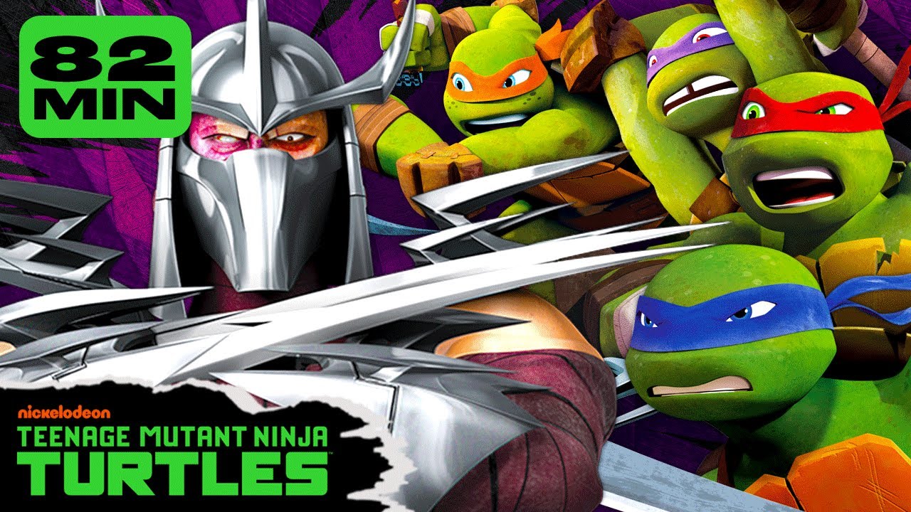 Nickelodeon Tmnt Leonardo Vs Shredder Teenage Mutant Ninja Turtles: