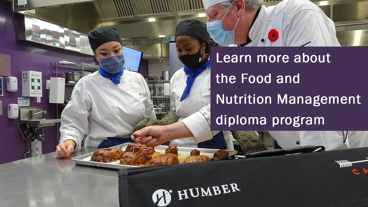 Food and Nutrition Management - an overview from the program ...