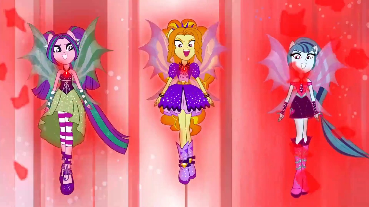 Rainbow Rocks: Welcome To The Show (Instrumental) - YouTube