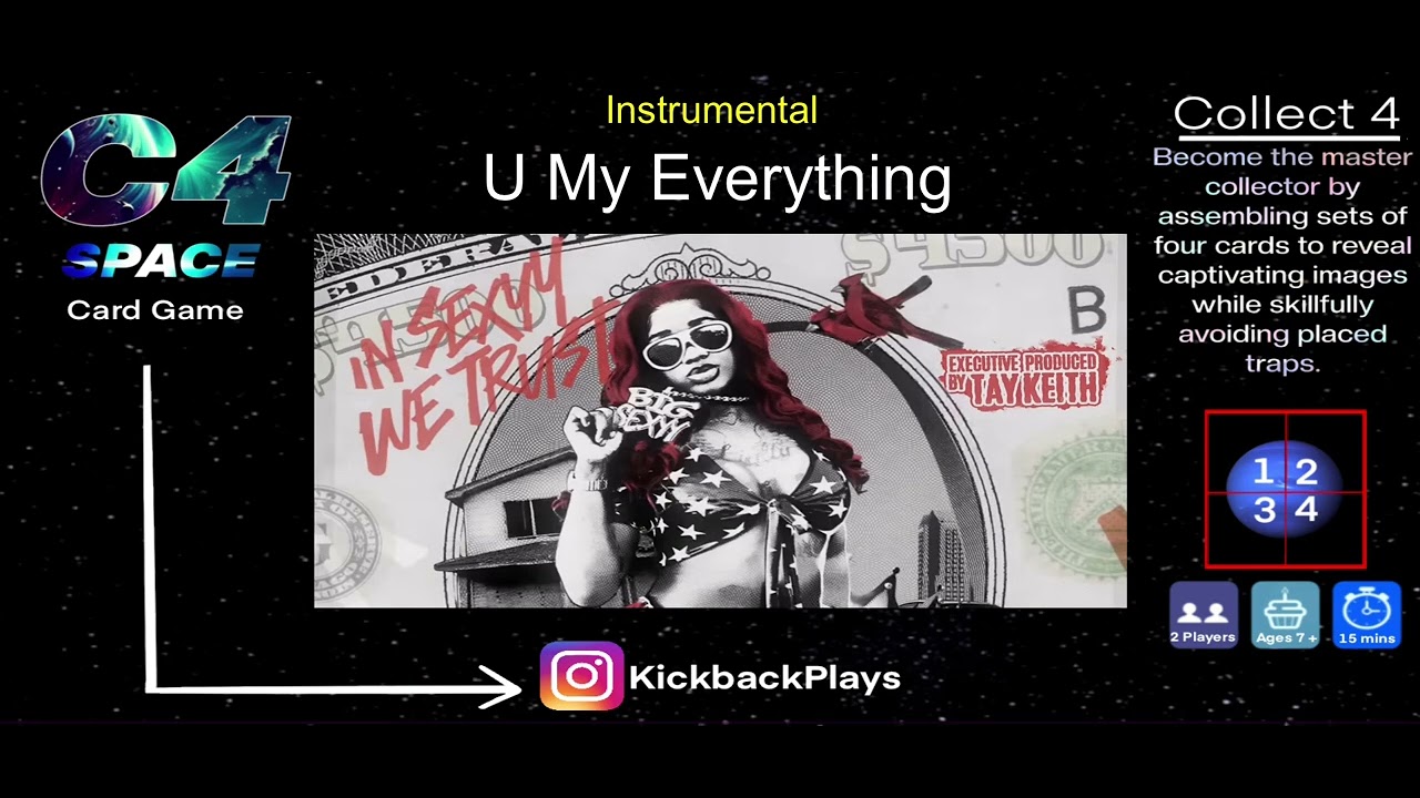 U My Everything Instrumental Sexy Red Youtube 5996