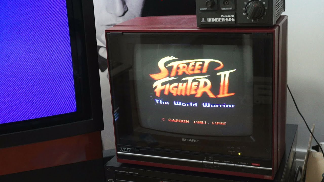 Cousin Hubert et le CRT... - YouTube