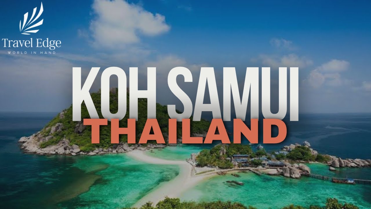Secret Beaches of Koh Samui: Hidden Coastal Treasures! - YouTube