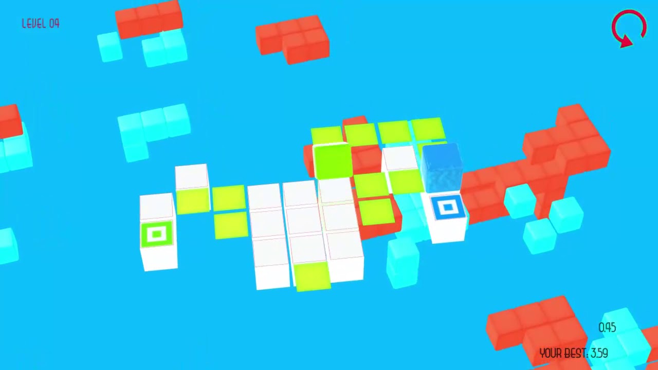 GooCubelets: OCD Level 1-5 - YouTube