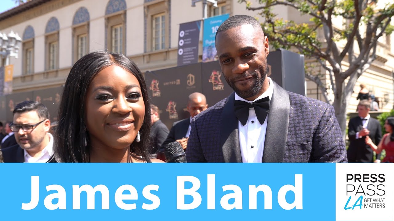 James Bland Creator of the award winning web series Giants - YouTube