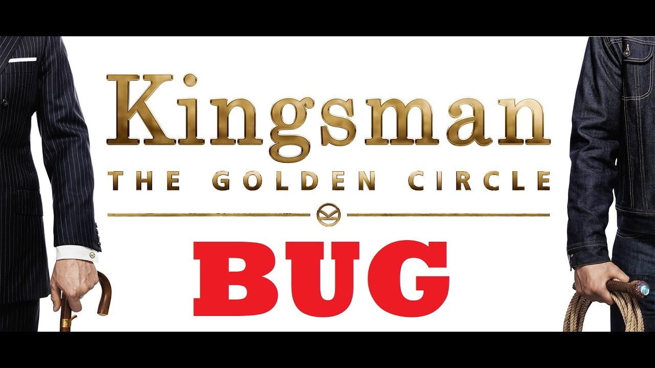 BUG #18 – Kingsman 2 / It Comes At Night / Gerald's Game (Jessie) - YouTube