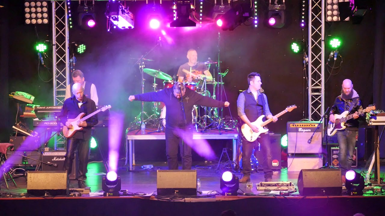 This Winter Machine LIVE @ Fusion 2, 24th March 2019 - Clip 1 - YouTube