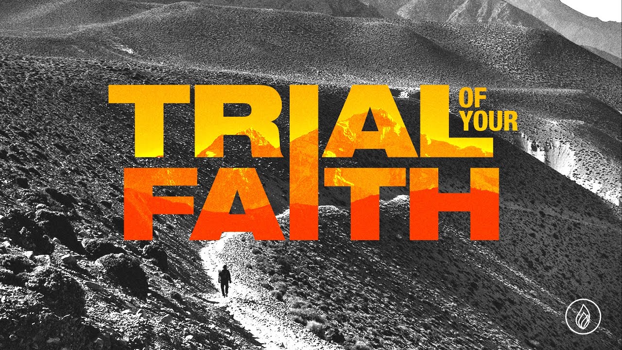 Trial of Your Faith - Pastor Sammy Boy Cañonero - YouTube