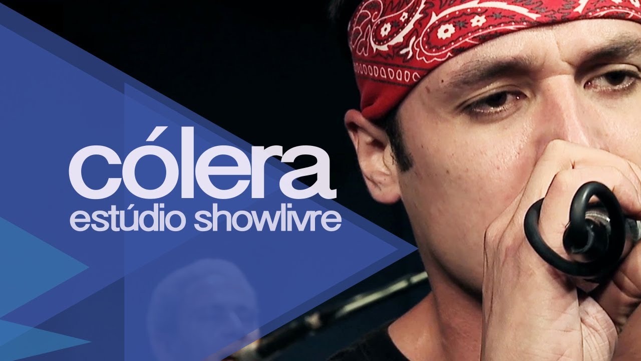 A perda do vocalista Redson, próximo disco e a cena punk - Cólera no ...