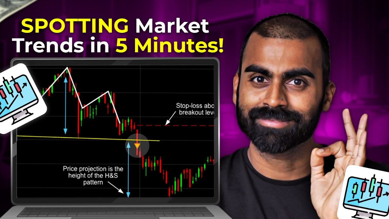 The Secret To Spotting Market Trends in 5 Minutes! - YouTube