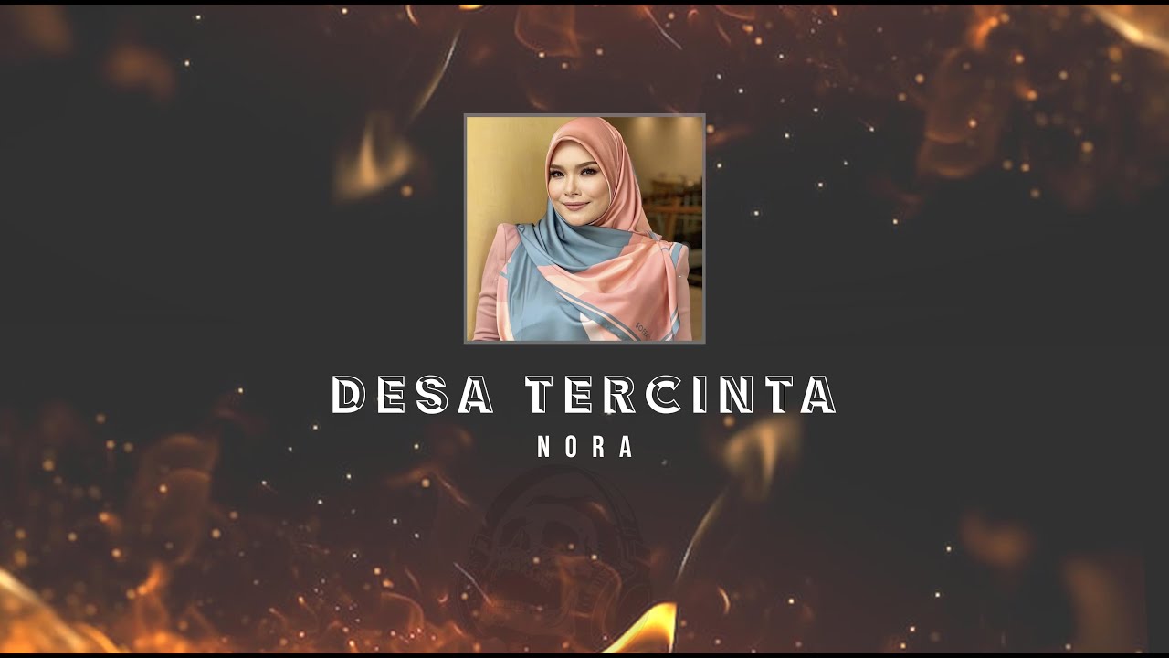 Nora - Desa Tercinta KARAOKE HQ STEREO - YouTube