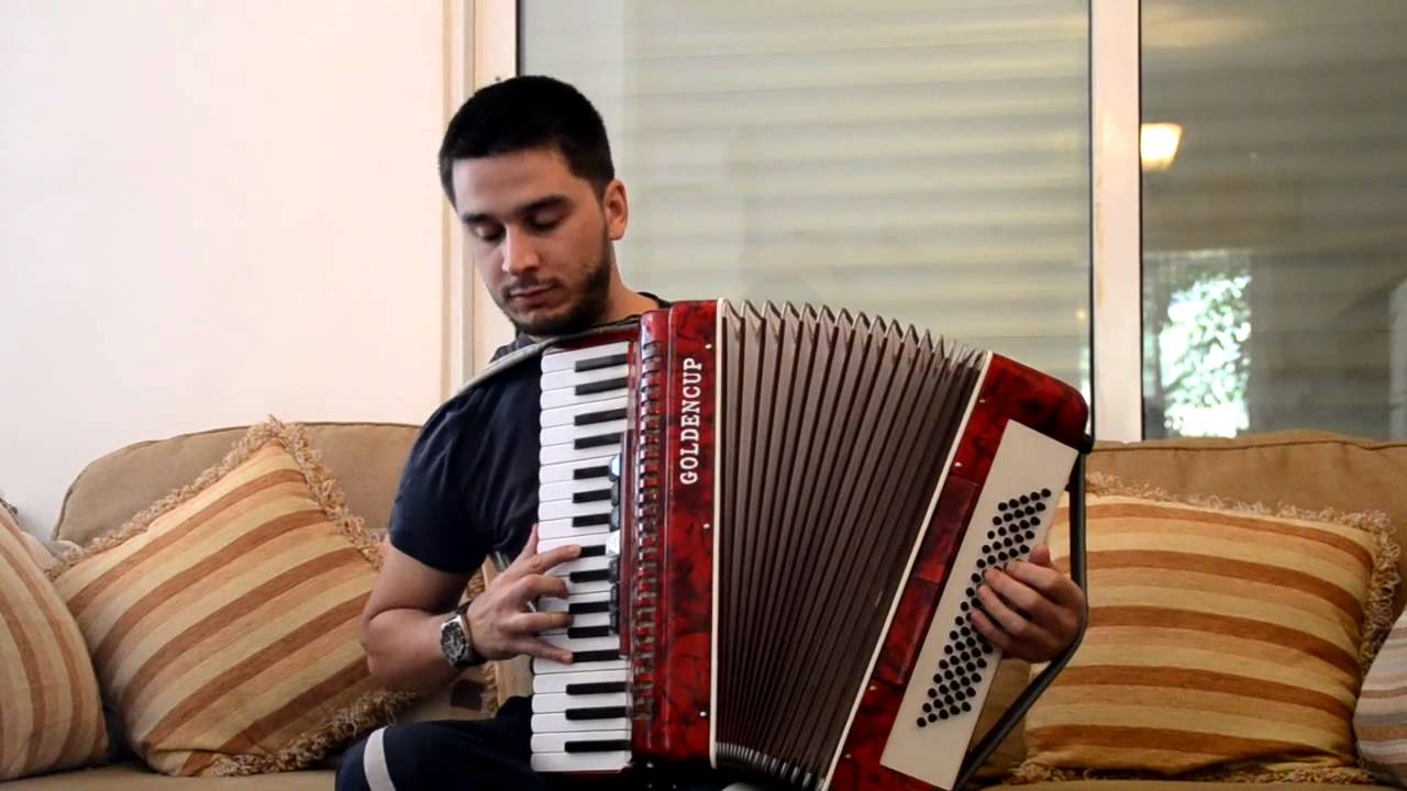 Chechen Music - YouTube