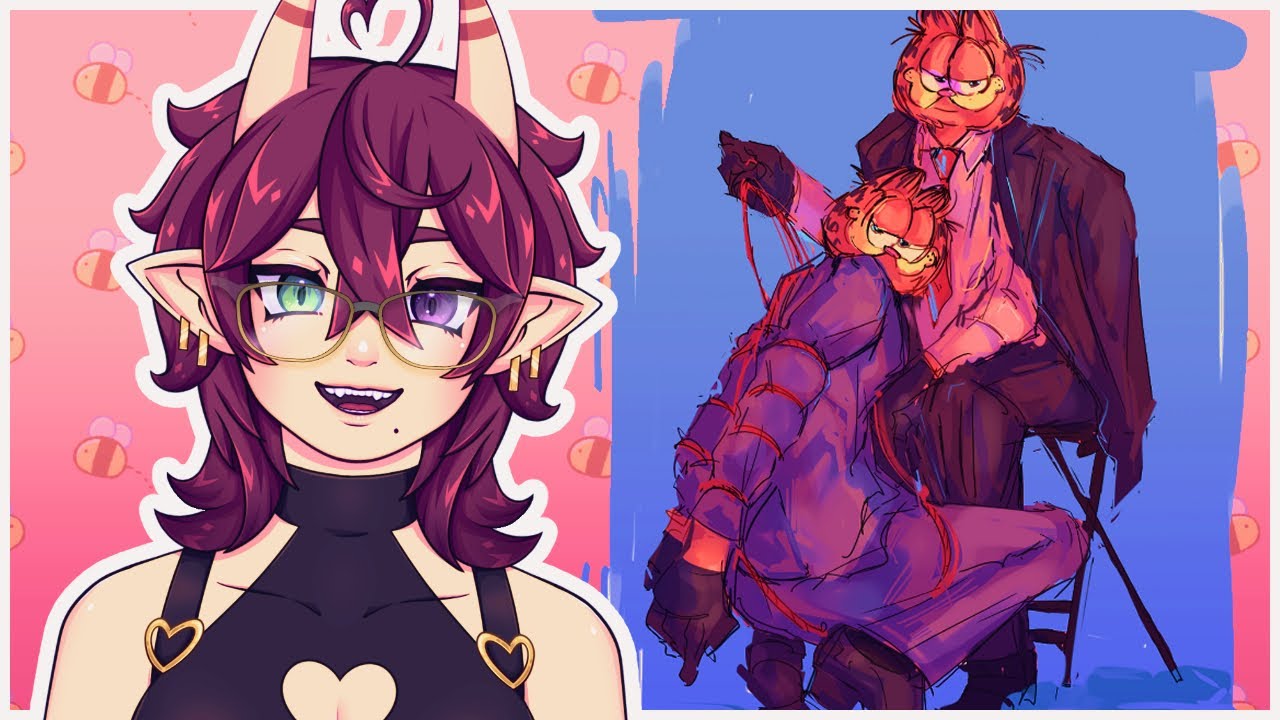 【ART STREAM】 Lets practice! (VERY normal art!) - YouTube