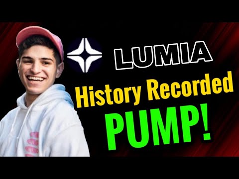 Lumia coin Today Update! Lumia Price Prediction! Lumia Crypto - YouTube