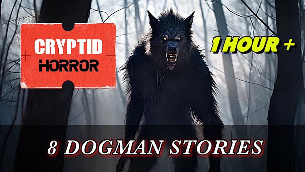 8 Real Dogman Encounter Horror Stories To Fall Asleep To - YouTube