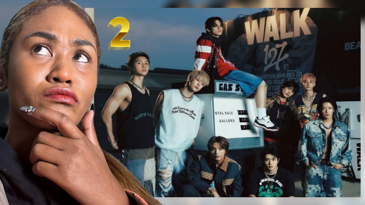 NCT127 WALK - THE 6TH ALBUM REVIEW/REACTION (PART2) |PRICEY/TIME CAPSULE/CAN'T HELP MYSELF/RAIN ...