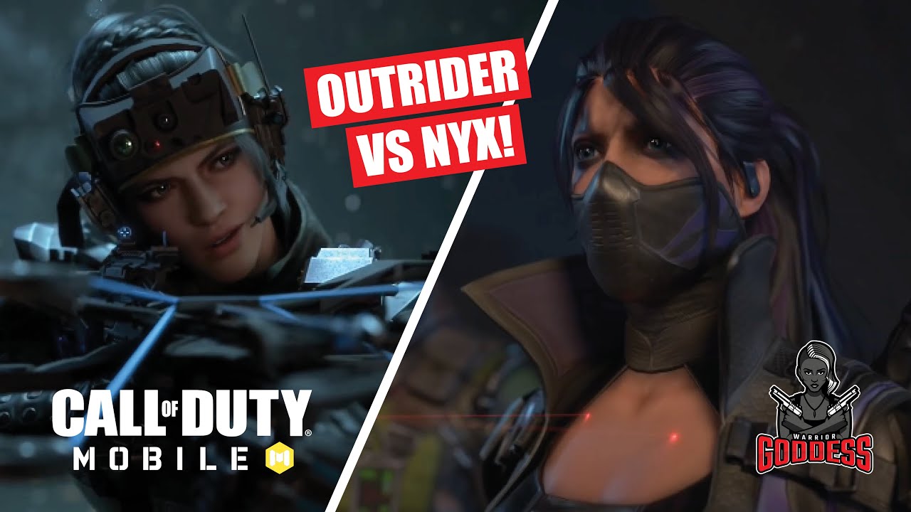 Teaser | Illuminating the Dark | Legendary **Outrider vs Nyx** the ...