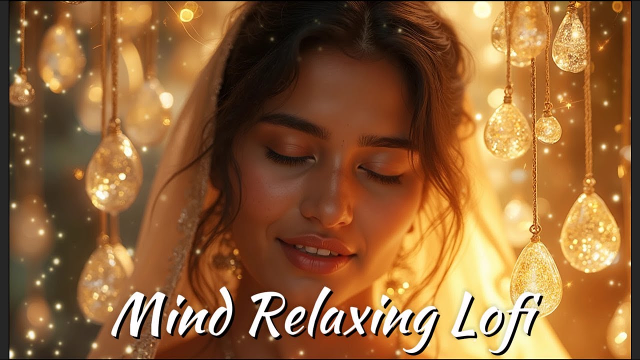 🎶 2025 Ultimate Mind Relaxing Lofi Beats | Study, Sleep & Chill 💫 part ...