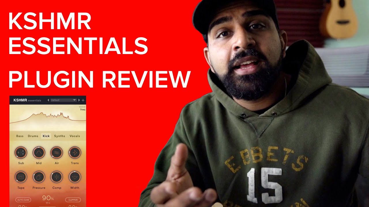 KSHMR Essentials - Plugin Review - Its Magical! @KSHMRmusic @splice - YouTube