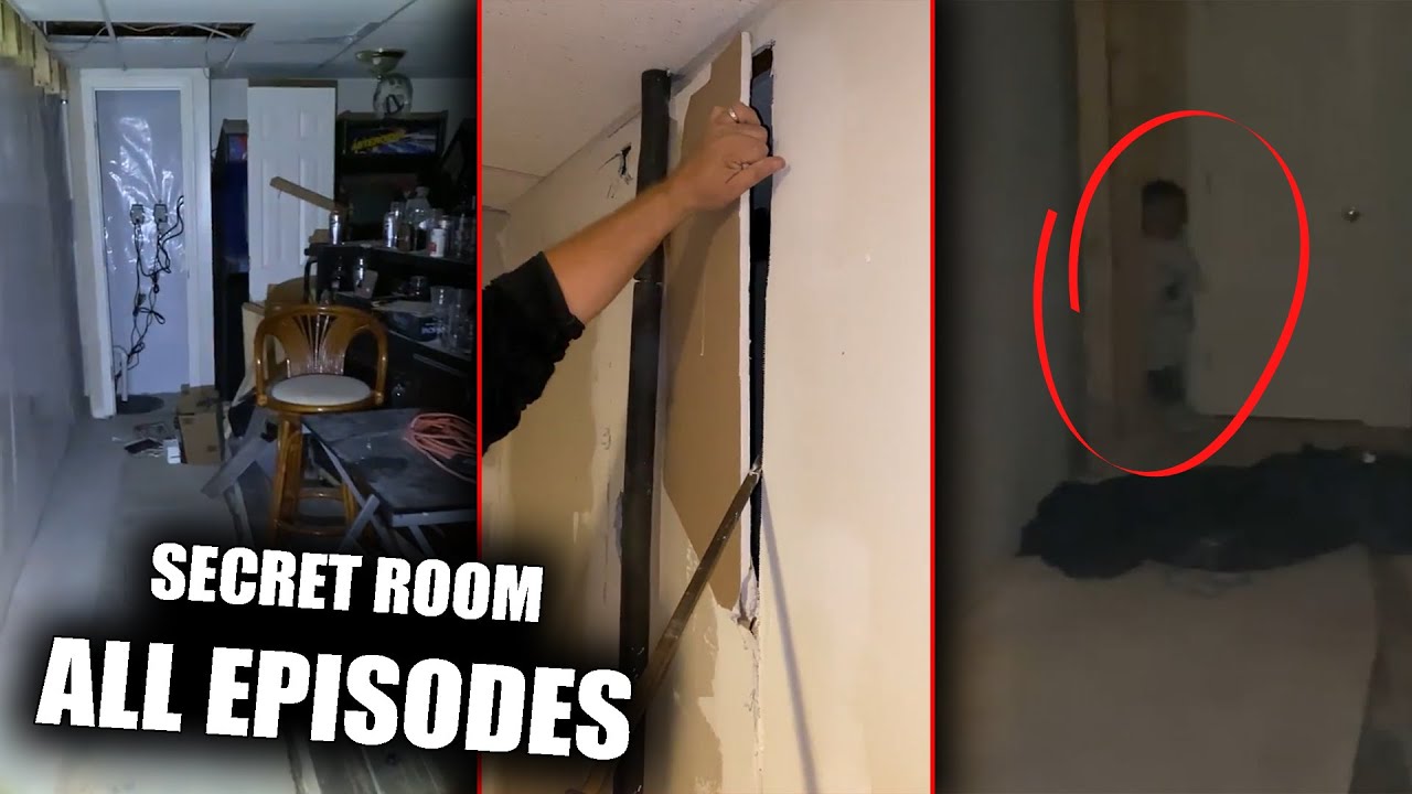 THE SECRET ROOM COMPLETE SERIES - YouTube