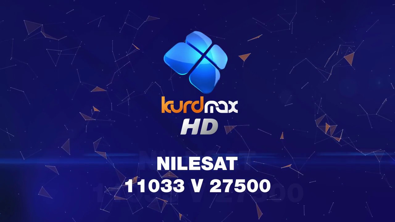Kurdmax Tv Entertainment Channel 11033/v/27500 - YouTube