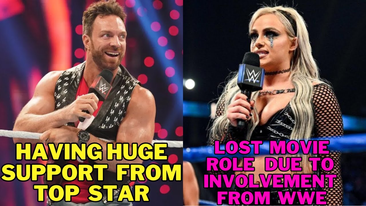 Liv Morgan & Charlotte Flair Lost Movie Role Due to WWE…LA Knight Huge ...