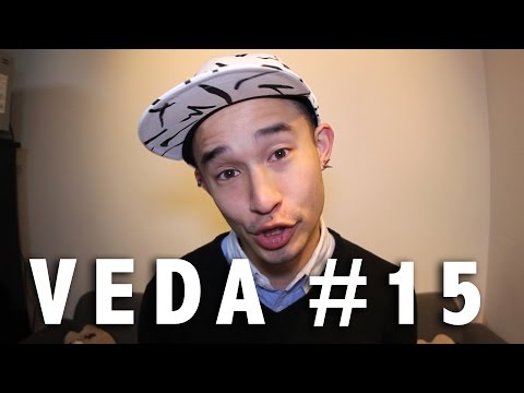 Halfway Done - VEDA 15