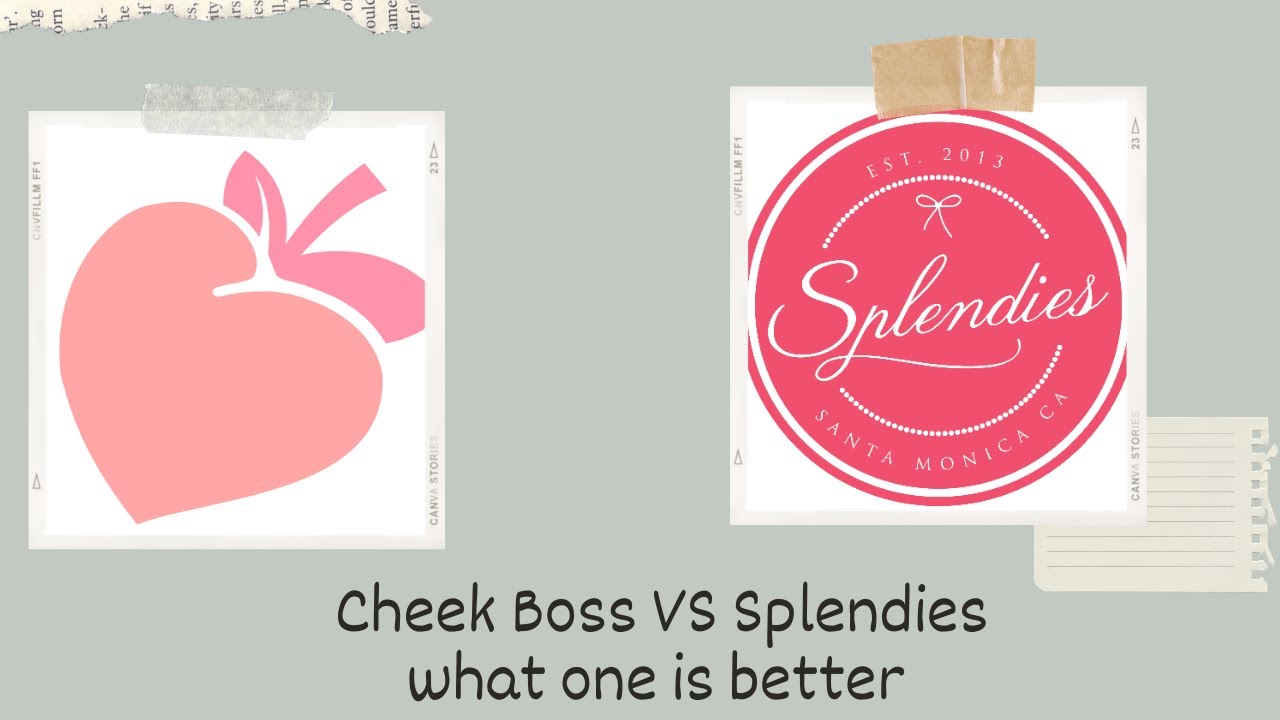 Cheeky Boss vs Splendies underwear subscription services review - YouTube