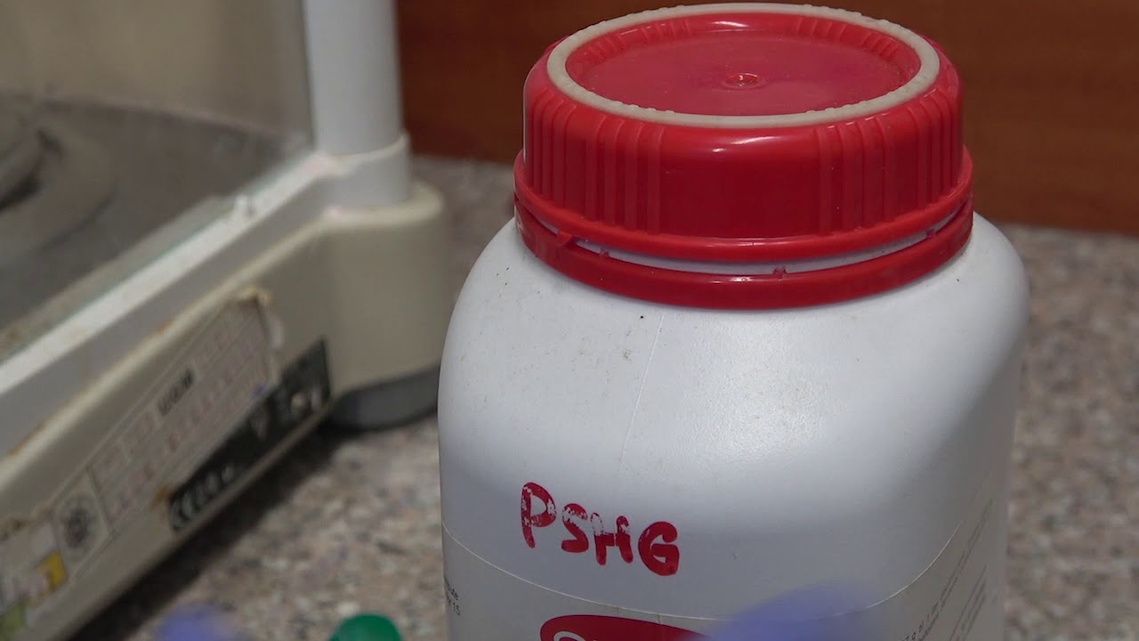 Pembuatan media BHI Broth (Brain Heart Infusion) - YouTube