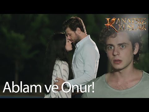 Emre gördükleri karşısında şok oldu! - Kanatsız Kuşlar 11. Bölüm
