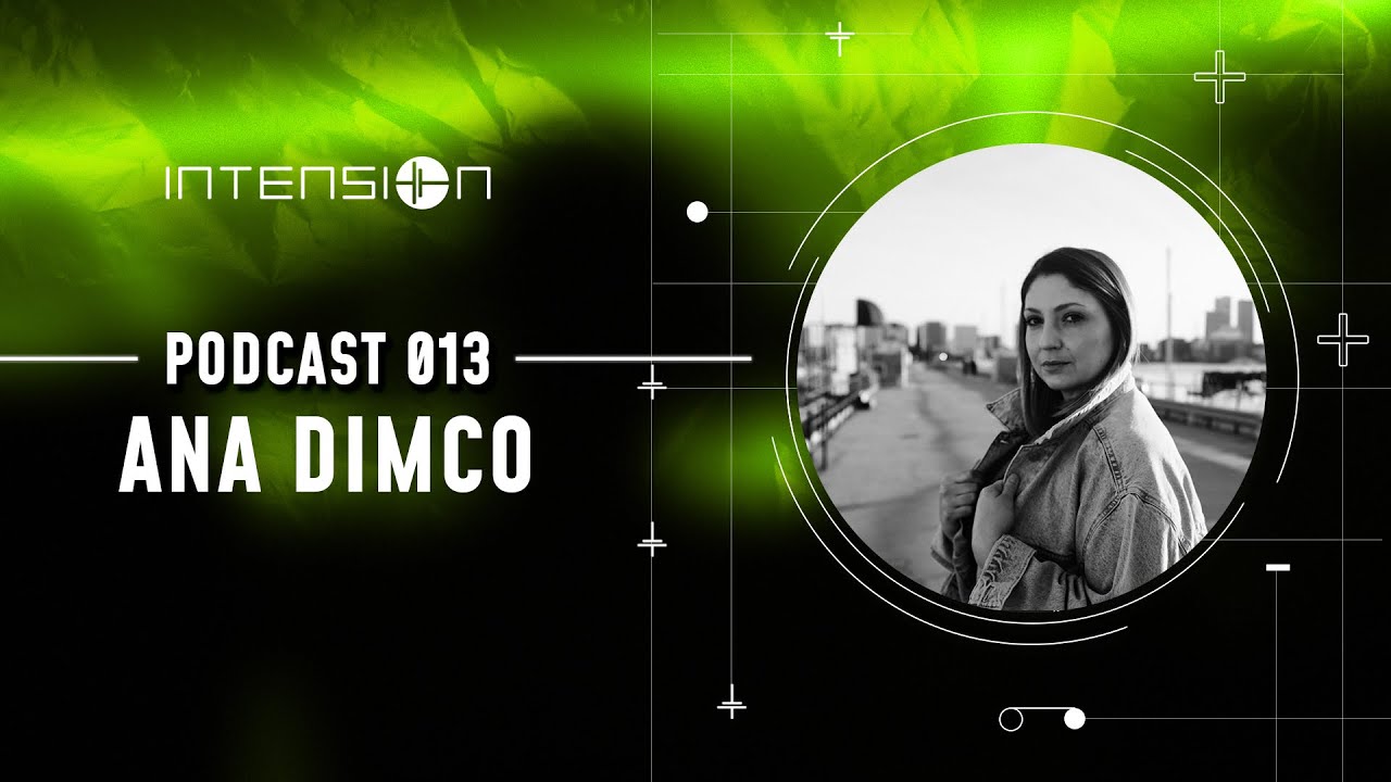 inTension Podcast 013 - Ana Dimco - YouTube