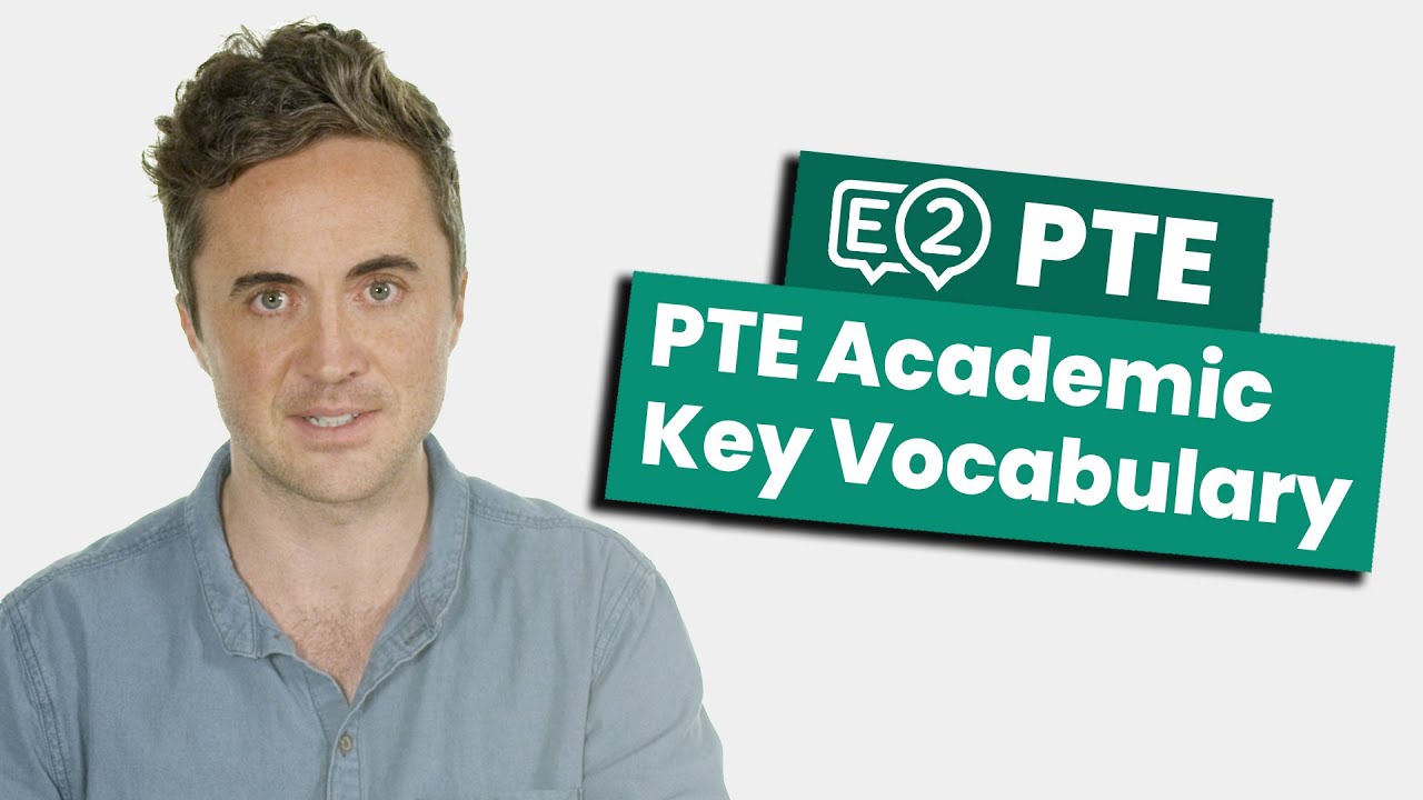 PTE Academic Key Vocabulary: Technology - YouTube