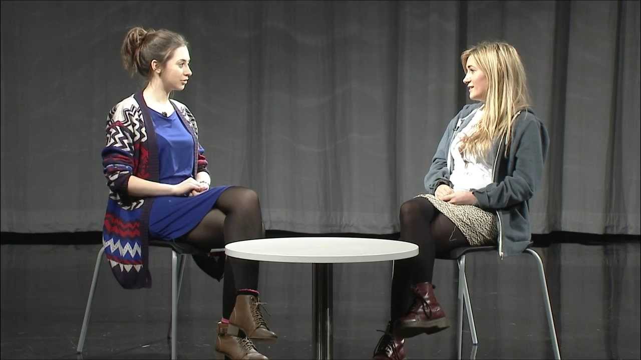 Television Magazine Directed Study Task Week 2: Take 1 - YouTube