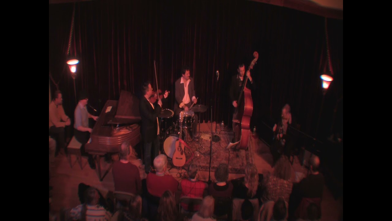 Ricky Nye & The PARIS BLUES BAND + Doug Hamilton - YouTube Music