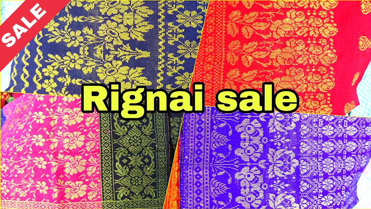 New Rignai Collection Sale/Lahenga Rignai/Full body Rignai/Traditional ...