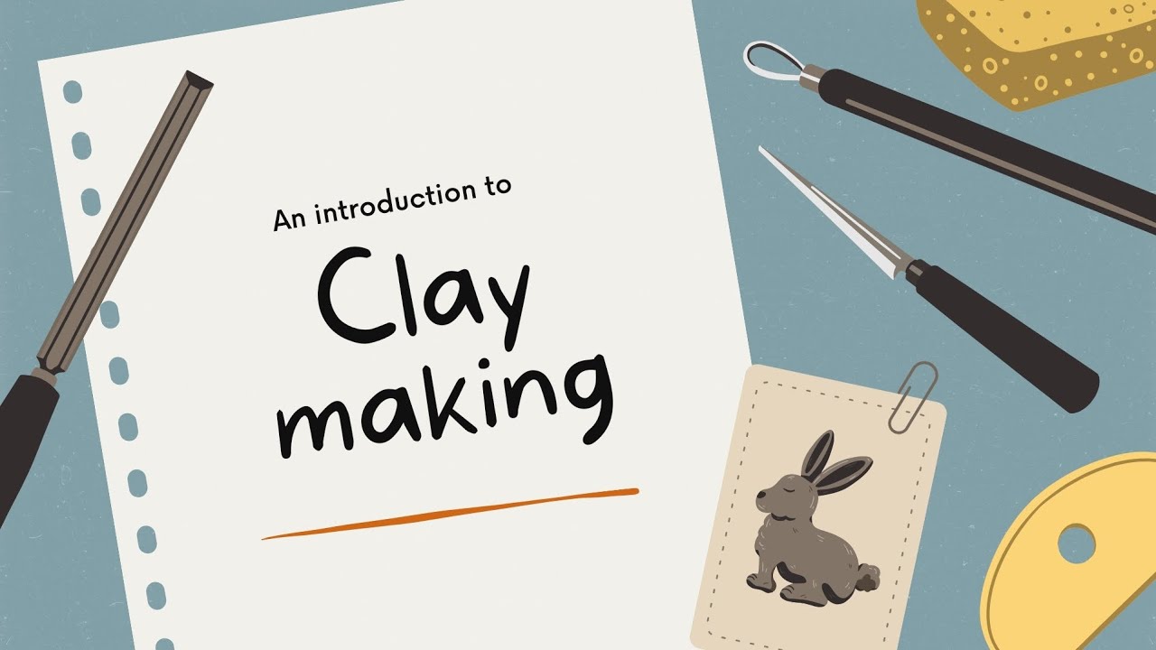 shadu mati claymaking eco-friendly Clay making - YouTube