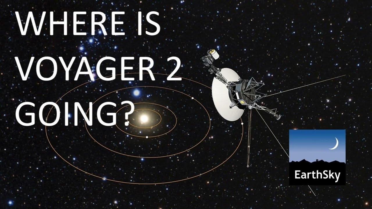 Voyager 2 Picture Path