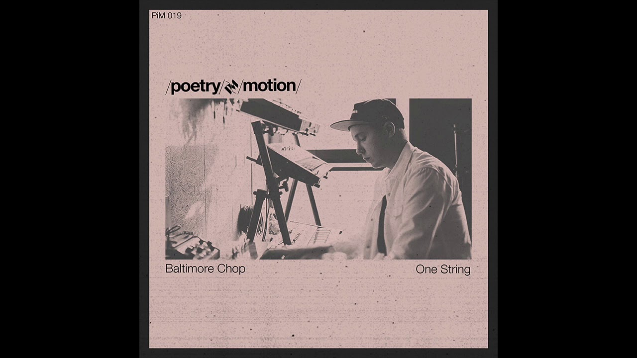 Baltimore Chop - One String - YouTube