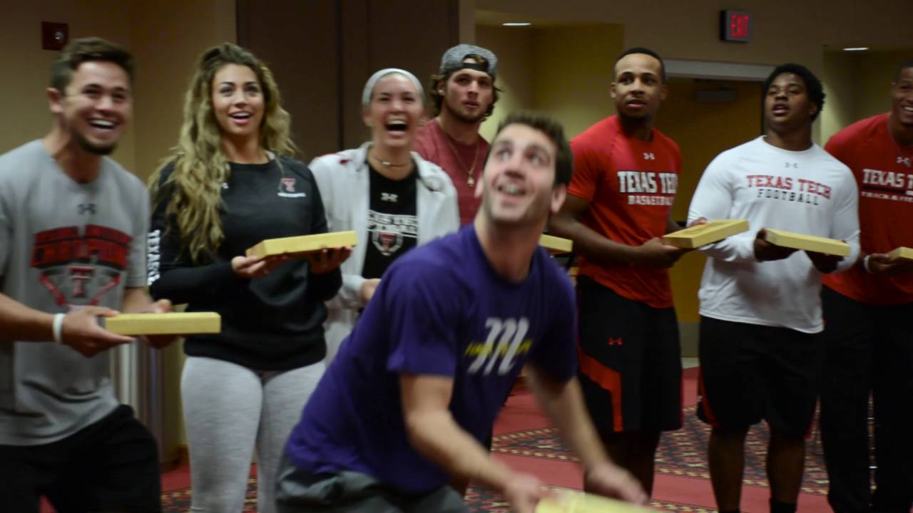 Double T Insider | Marsha Sharp Center - YouTube