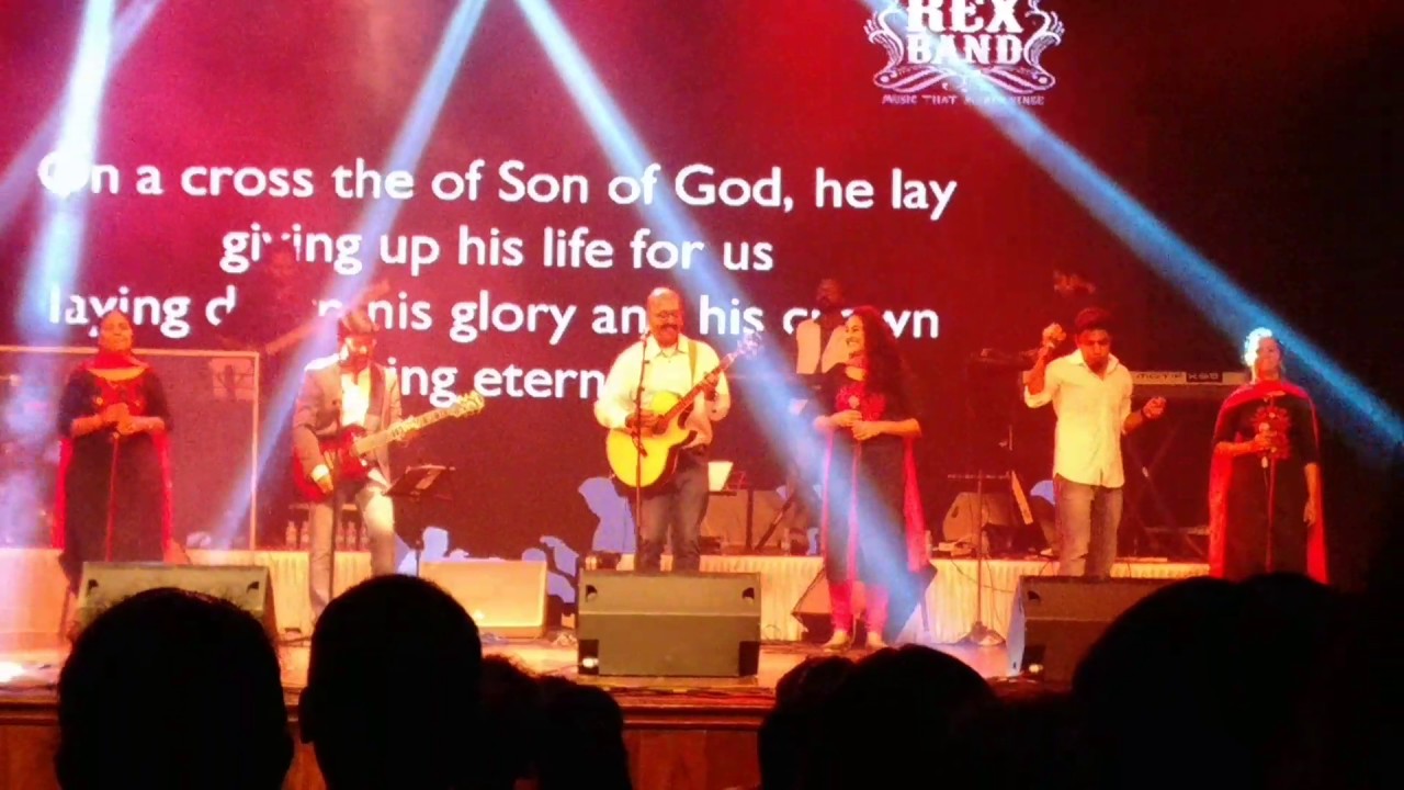 Rex Band performance for Jesus Youth Jubliee 2017 - YouTube