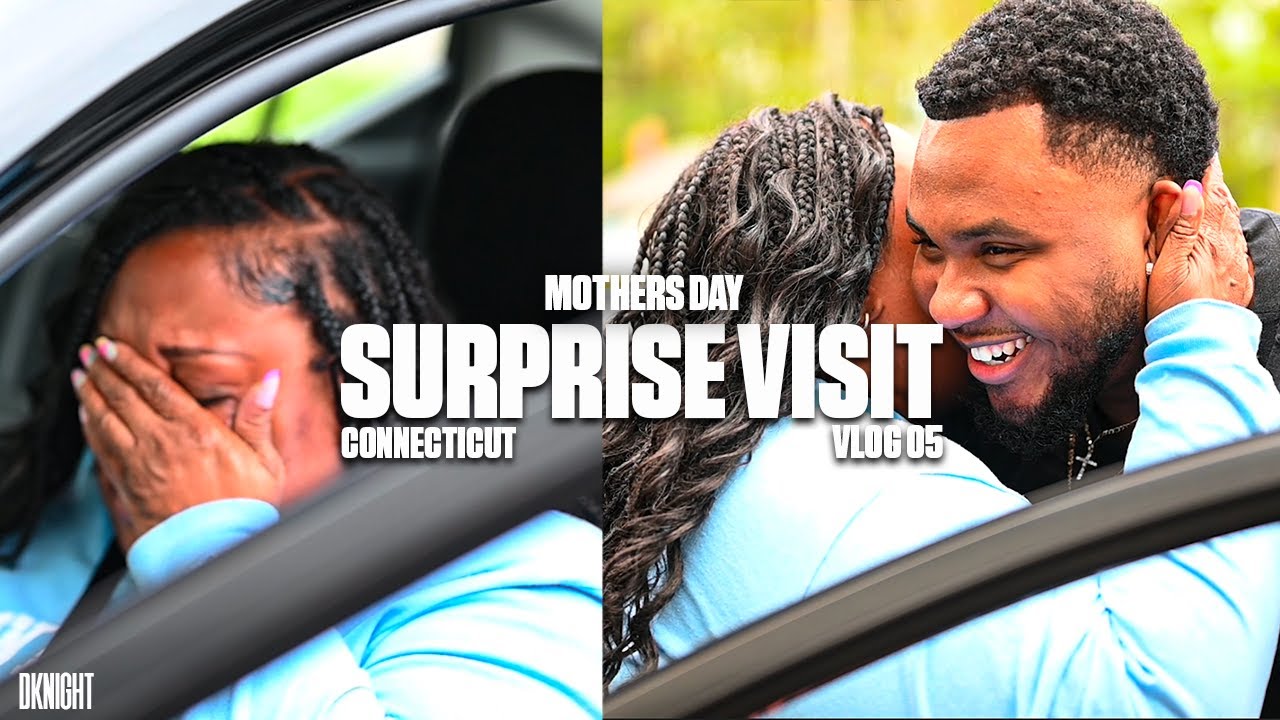 Surprise Visit : Short film | Mother's Day - YouTube