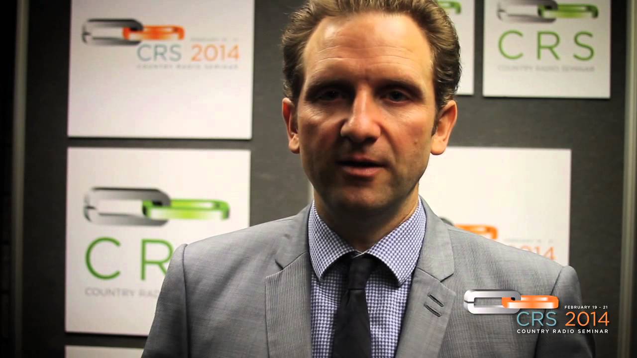 CRS 2014 Keynote Address: Gavin McGarry - YouTube