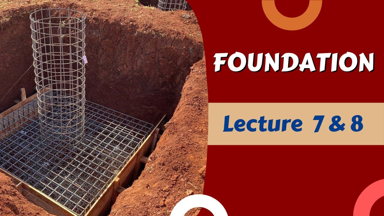 Foundation Revision - Lecture 7 & 8 - YouTube