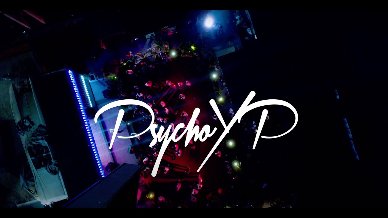 PsychoYP Live Lagos 2022 - YouTube