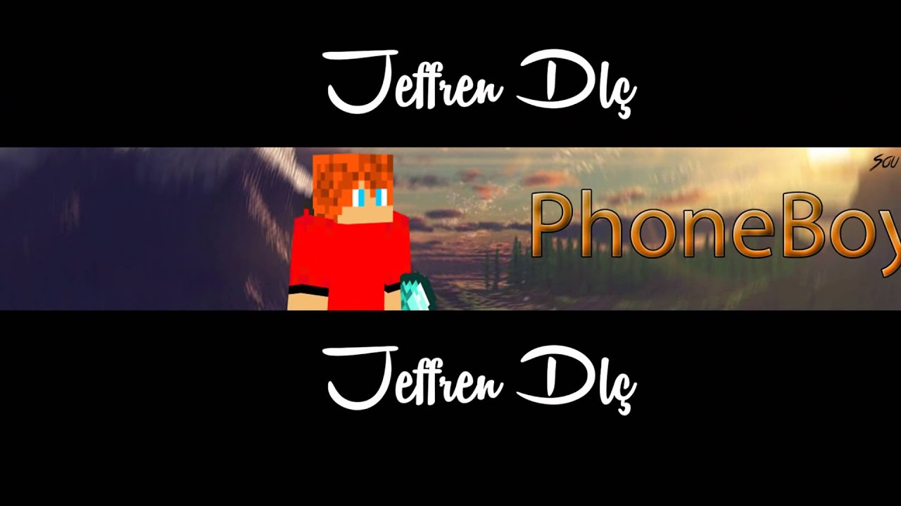 Banner PhoneBoy - YouTube