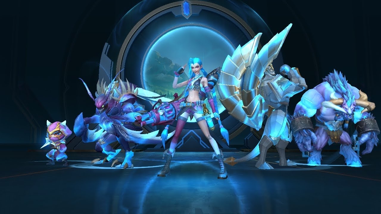 LEAGUE of LEGENDS: WILD RIFT Game 34 to 100 - YouTube